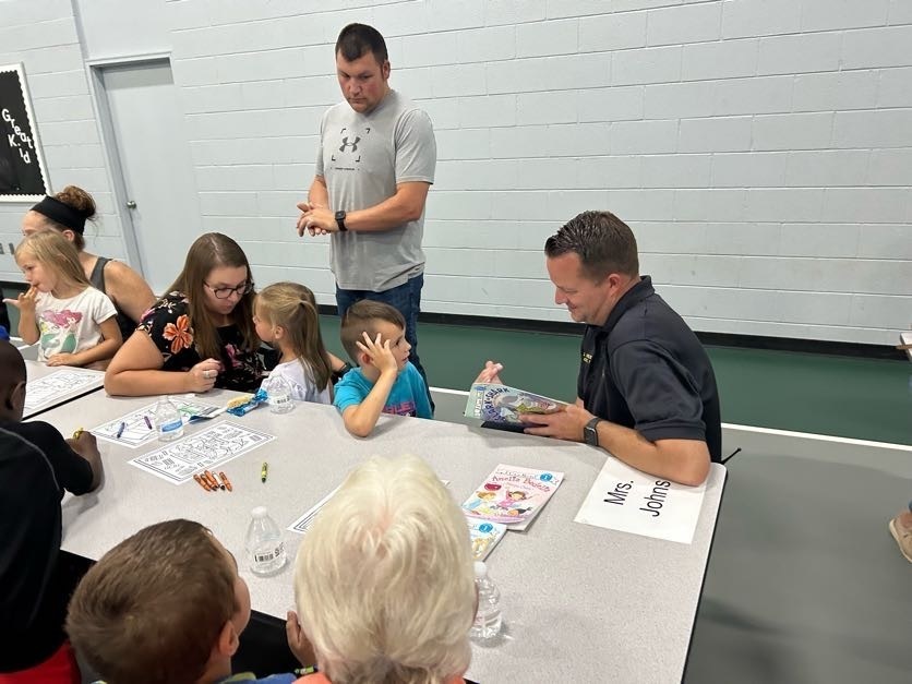 Live Feed | Ezra Eby Elementary